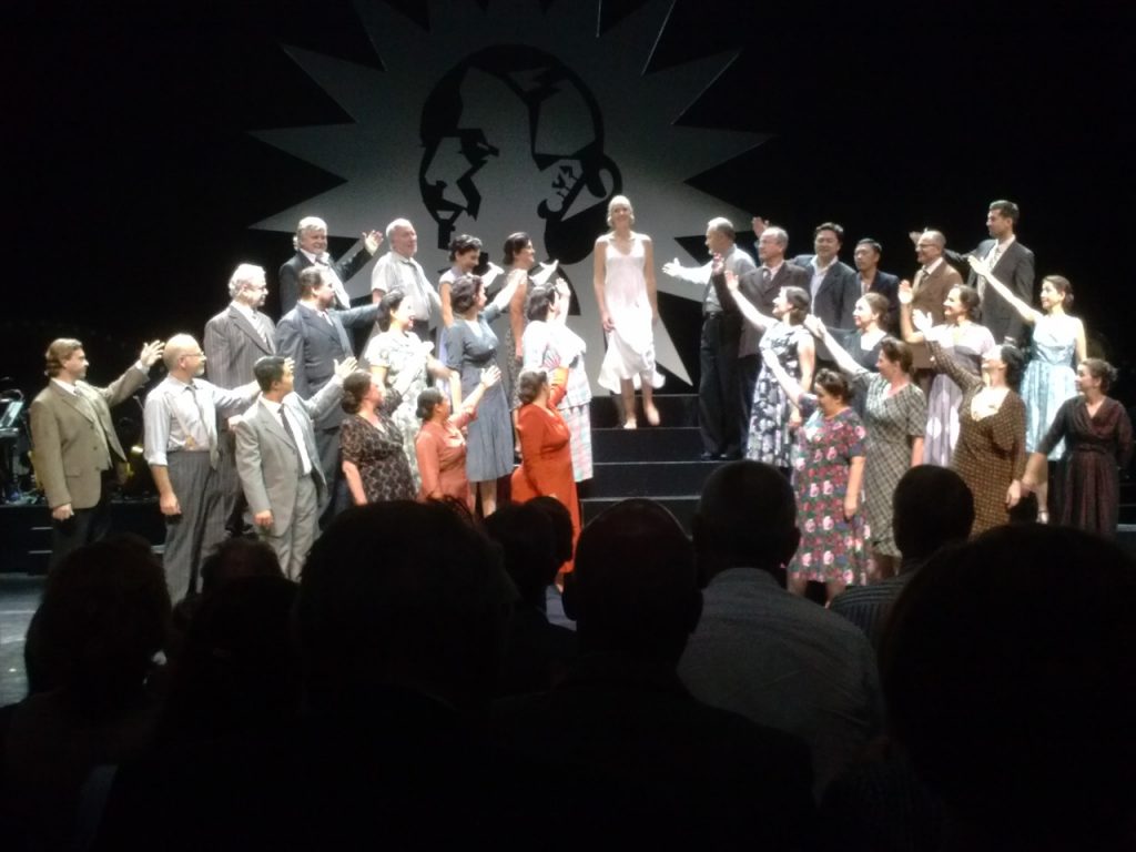 Theater Bonn reviewed - Neuinszenierungen und bekannte Wiederaufnahmen ...