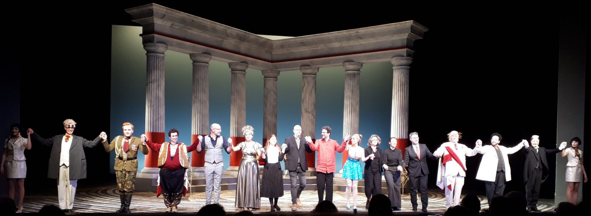 Theater Bonn released – Händels „Agrippina“, Verdis „Ein Maskenball“ an ...